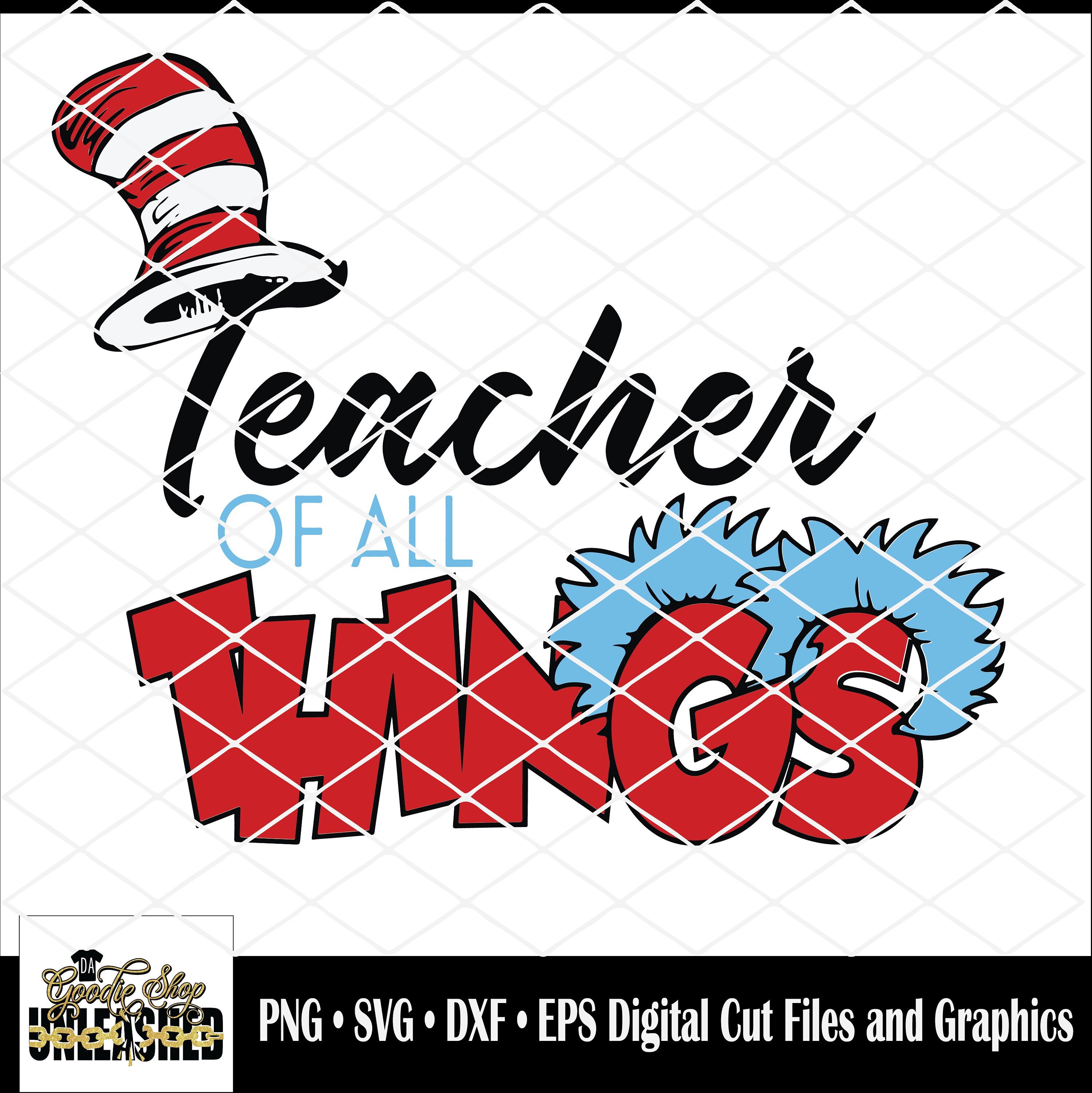 Teacher of All Things - Etsy