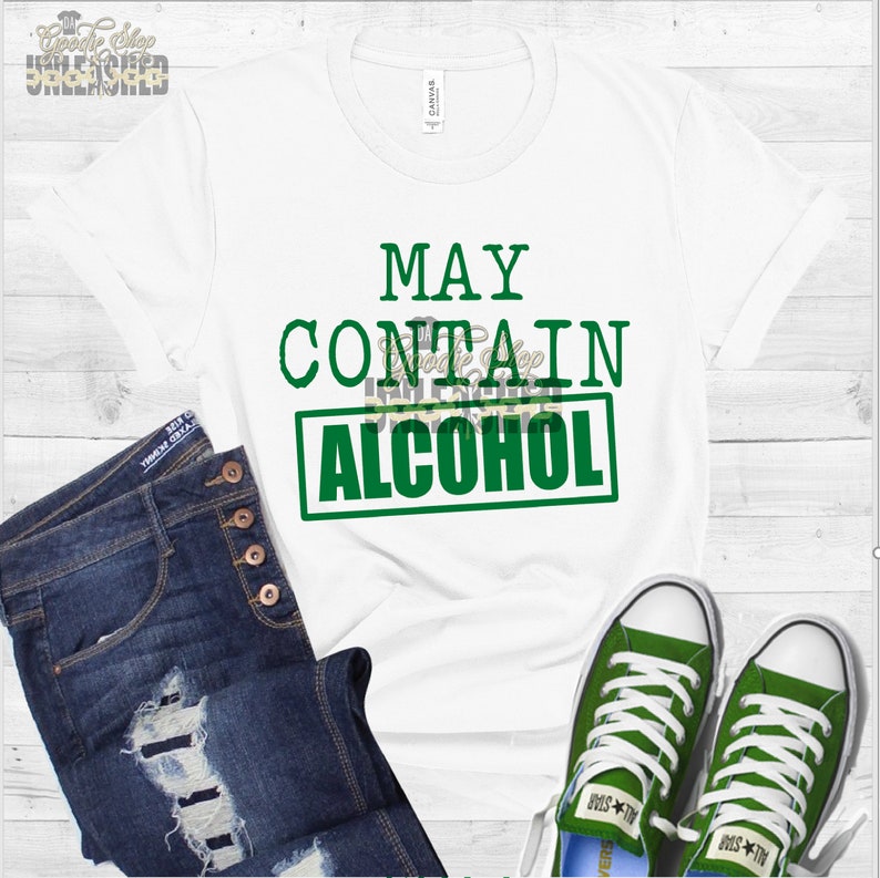 May Contain Alcohol Bundle SVG Dxf Eps and Png - Etsy Australia