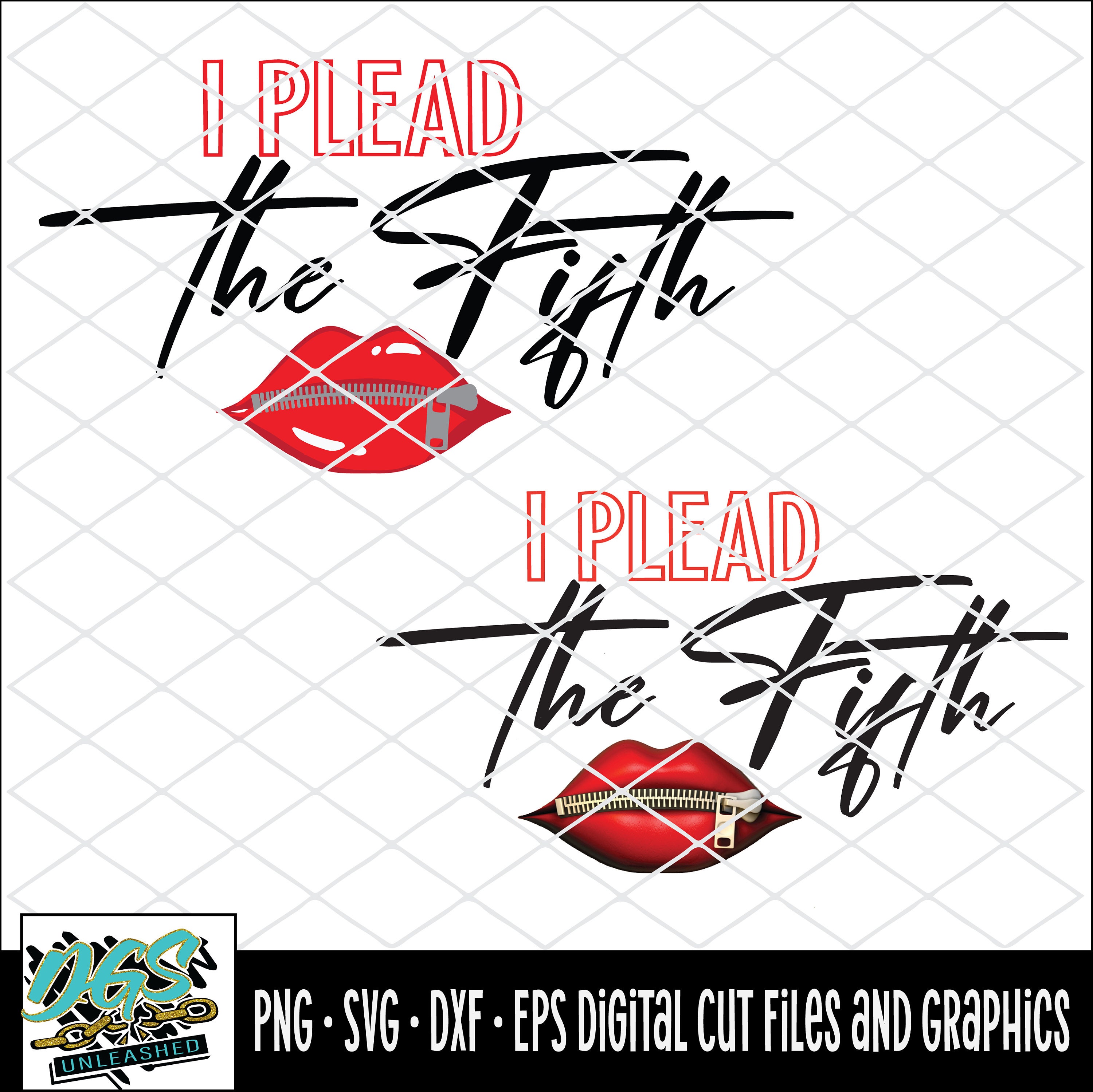 Plead The 5th Amendment Clipart