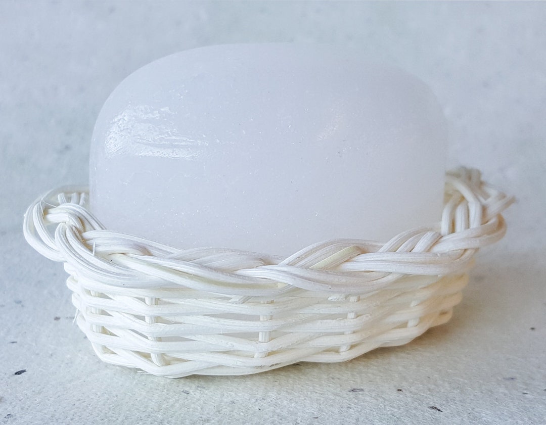 Alum Block, Pure Potassium Alum, 4 Oz Stone With Basket, Antiseptic ...