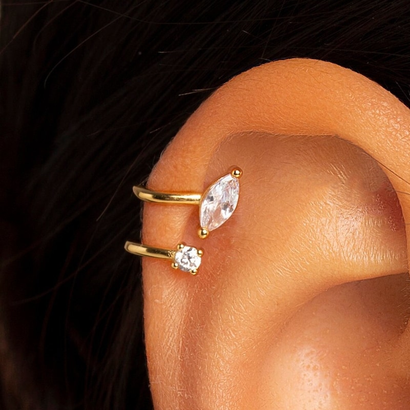 Tragus Cuff - Etsy