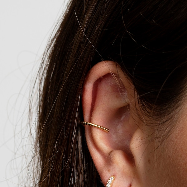 Conch Ear Cuff - Etsy