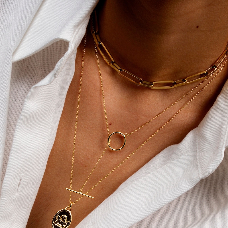 Dainty Necklace - Etsy