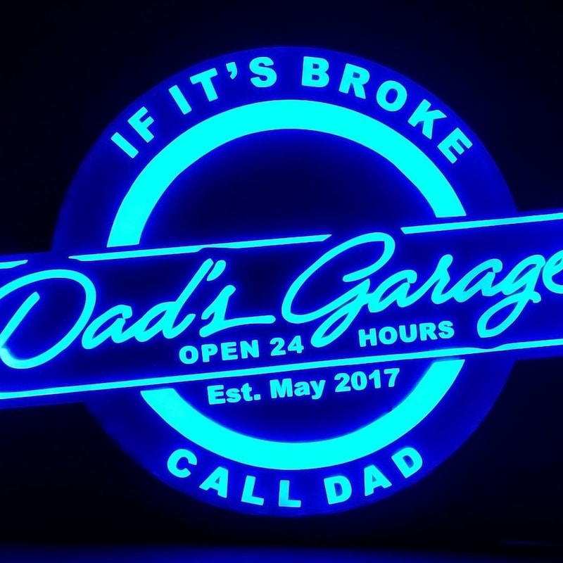 Dads Garage - Etsy
