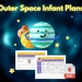 Outer Space Printable Infant Lesson Plans for Baby - Learning Through ...