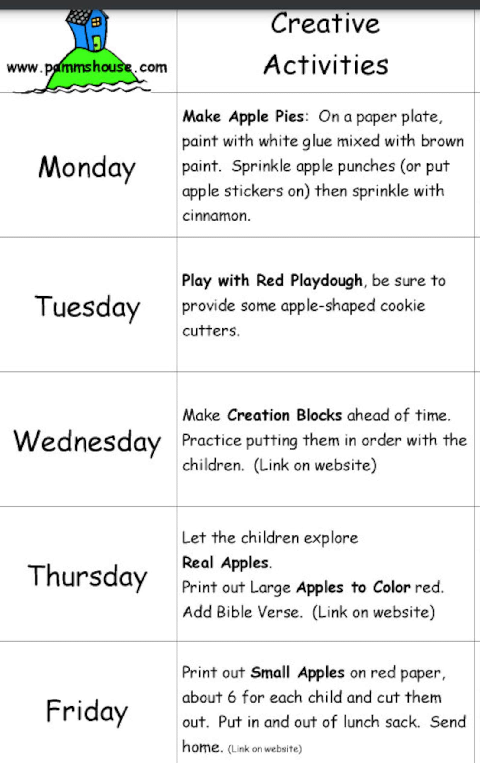 One Year of Toddler Lesson Plans - Weekly Toddler Themes - Learn ...