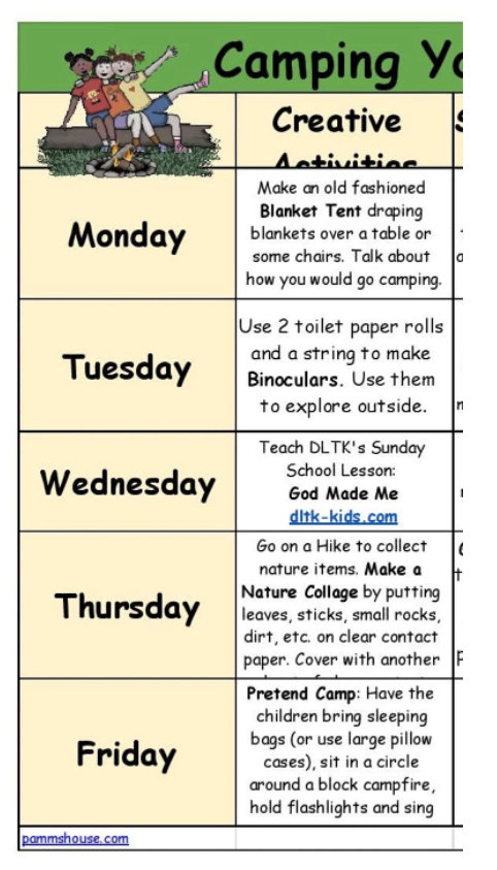 One Year of Toddler Lesson Plans - Weekly Toddler Themes - Learn ...