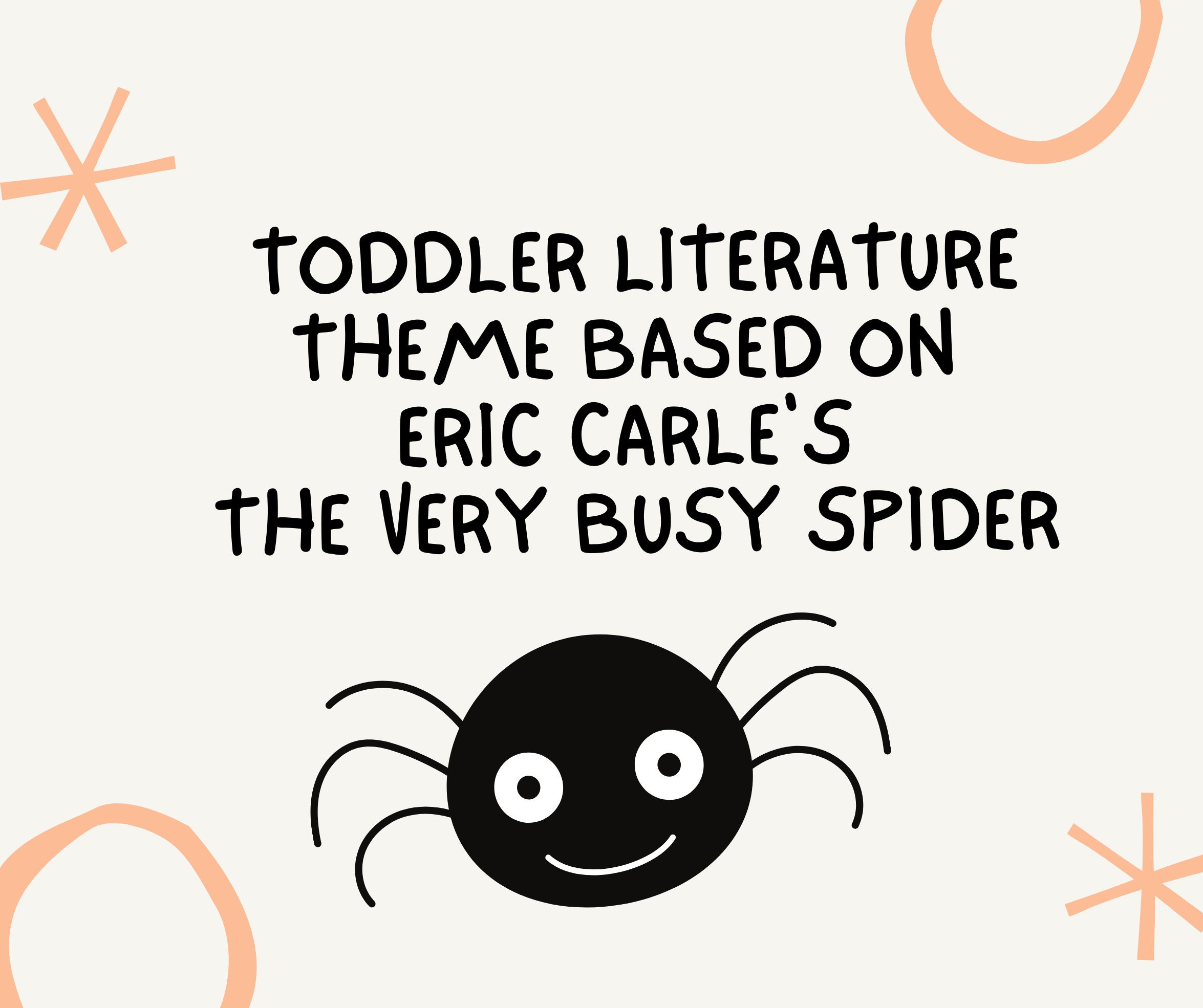 Very Busy Spider Eric Carle