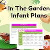 Autumn Printable Infant Lesson Plans for Baby Learning Through Play - Etsy