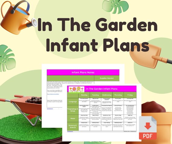 Gardening Lesson Plans