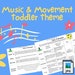 Baby Theme Printable Infant Lesson Plans for Baby Learning Through Play ...