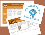 Farm Printable Infant Lesson Plans for Baby Learning Through - Etsy Canada