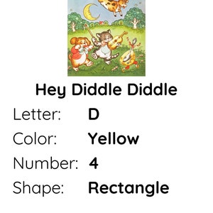 Hey Diddle Diddle Foundations Curriculum for Infants, Toddlers ...