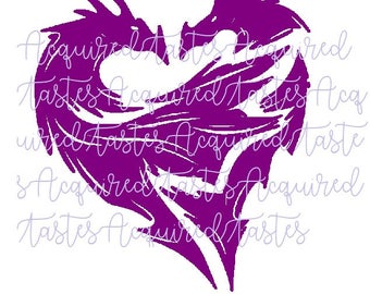 Descendants Logo Svg | Etsy