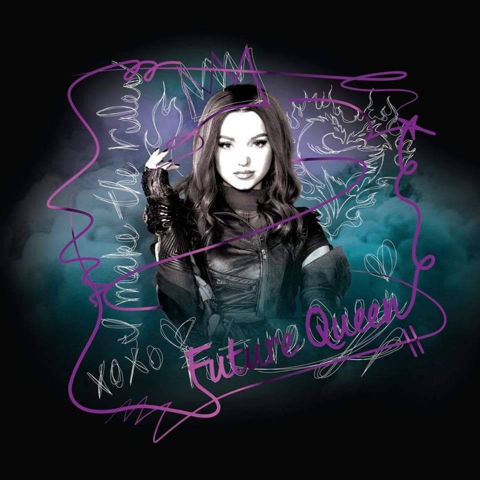 DESCENDANTS Inspired Printable Files | Etsy