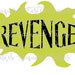 Revenge SVG - Etsy