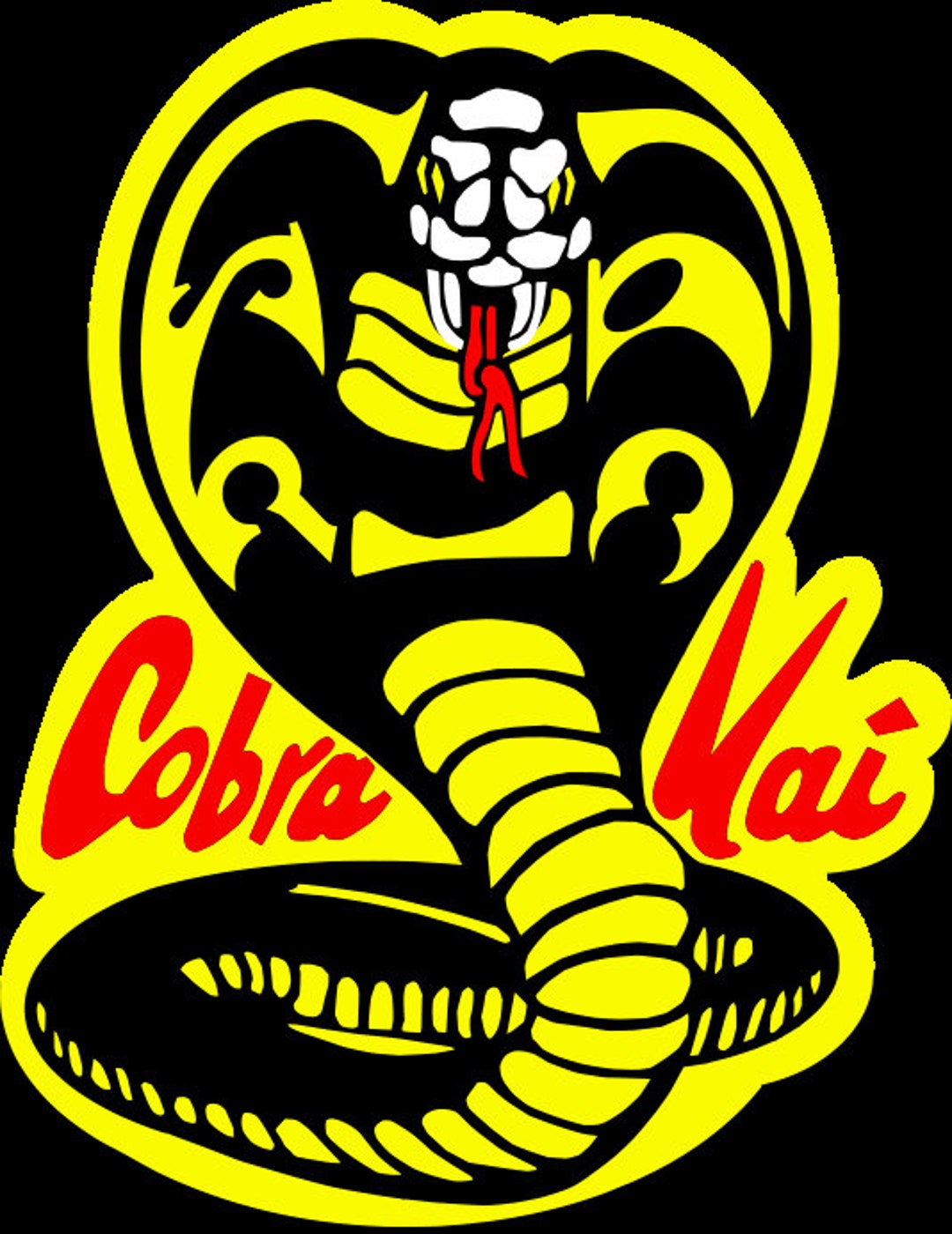 Cobra Kai SVG and PNG BUNDLE - Etsy