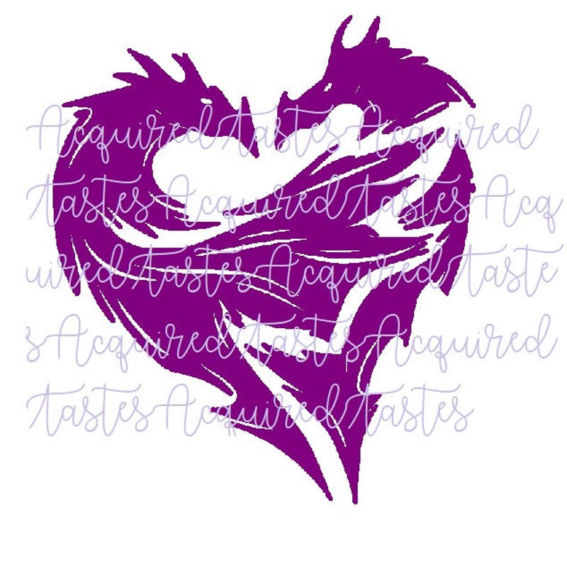 Descendants Logo Svg - Etsy
