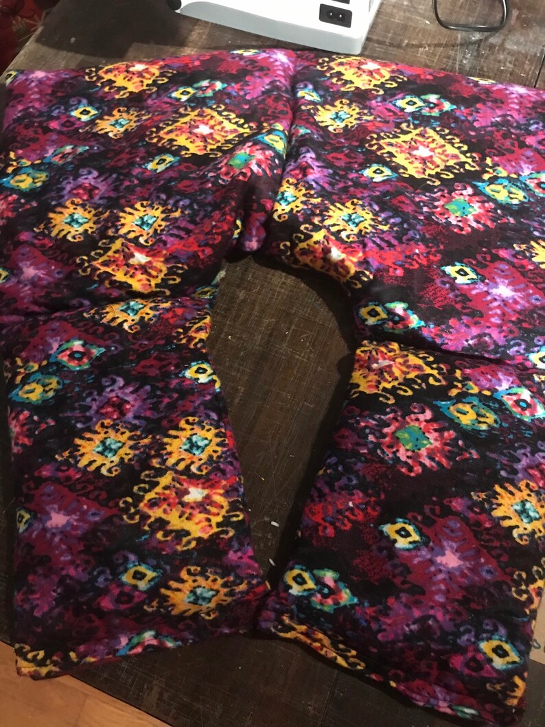 Neck Heating Rice Bags - Etsy