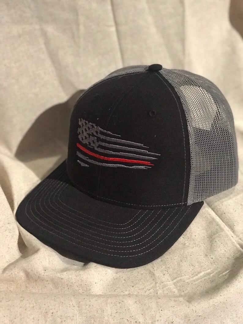 Tattered Responder Flag Hats - Etsy