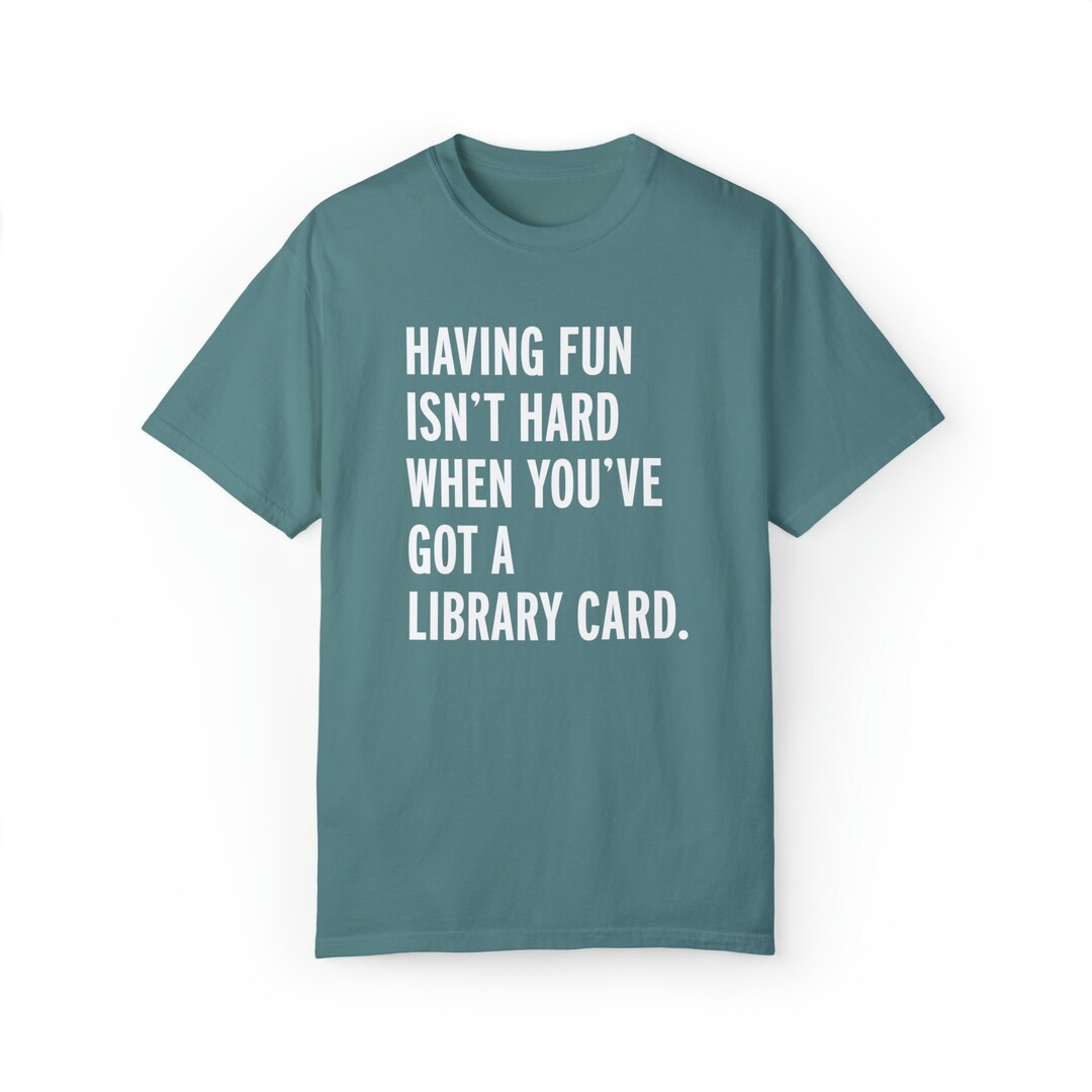 Arthur Cartoon Shirt Arthur Library Card Tshirt Canada - Etsy