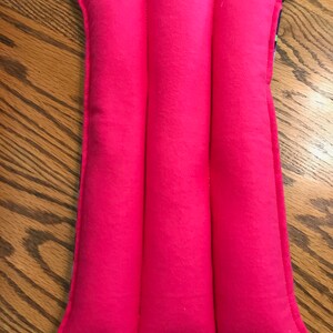 Weighted Lap Pad - Etsy
