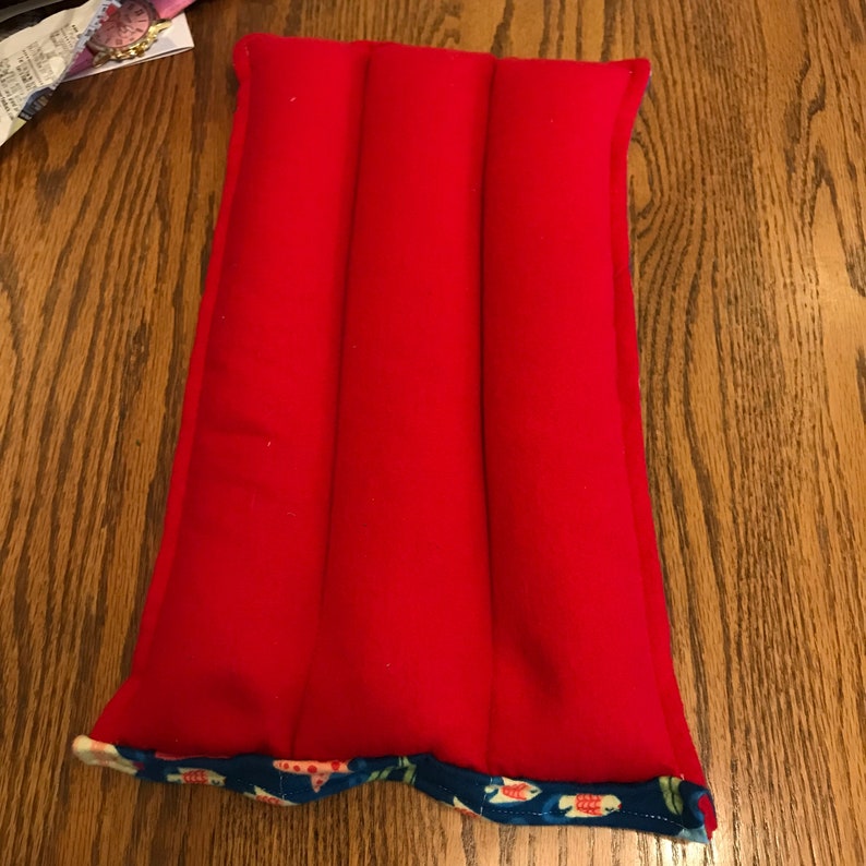 Weighted Lap Pad - Etsy