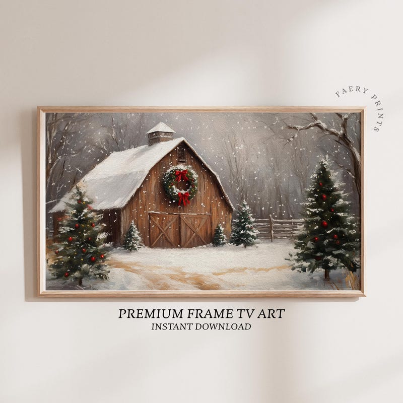The Frame Art Farm - Etsy
