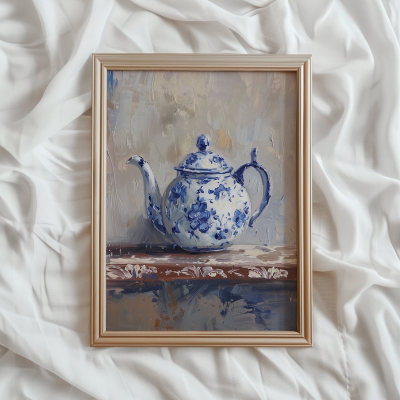 Antique Teapots - Etsy