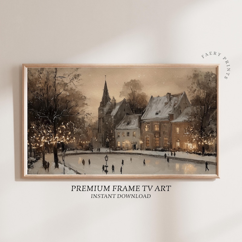 Ice Art Frame - Etsy