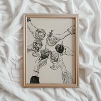 Funny Print - Etsy