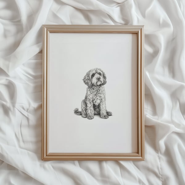 Cockapoo - Etsy
