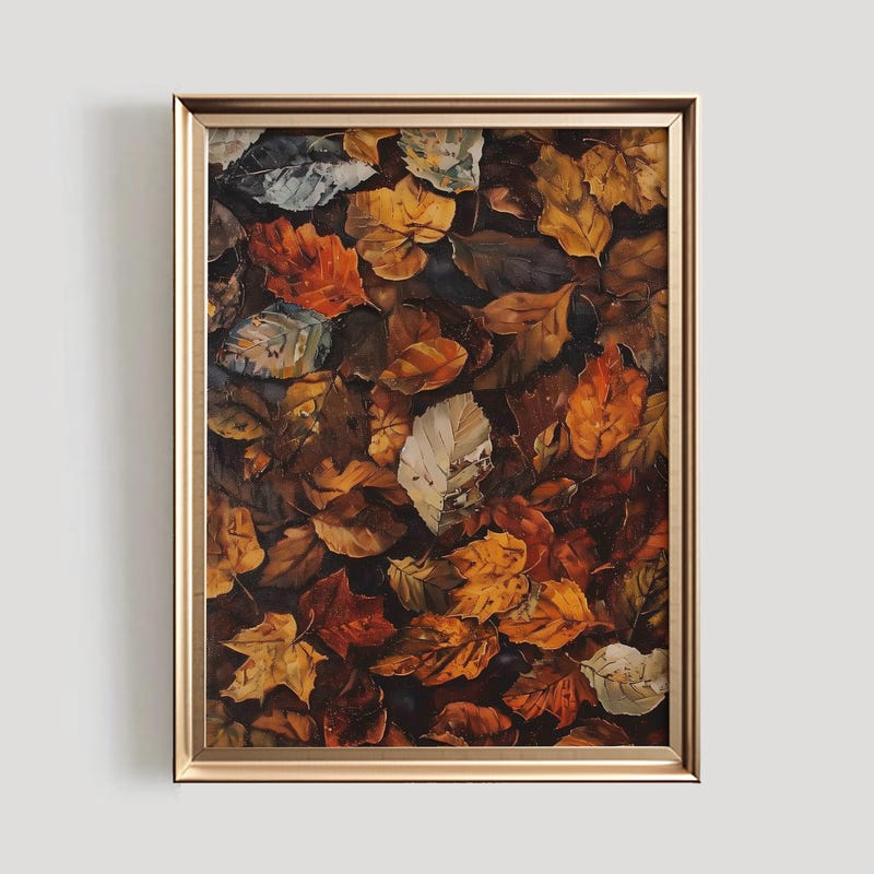 Botanical Leaves Prints - Etsy