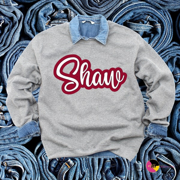 Shaw University Svg - Etsy