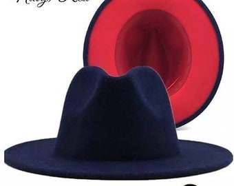 Womens Red Bottom Hat - Etsy