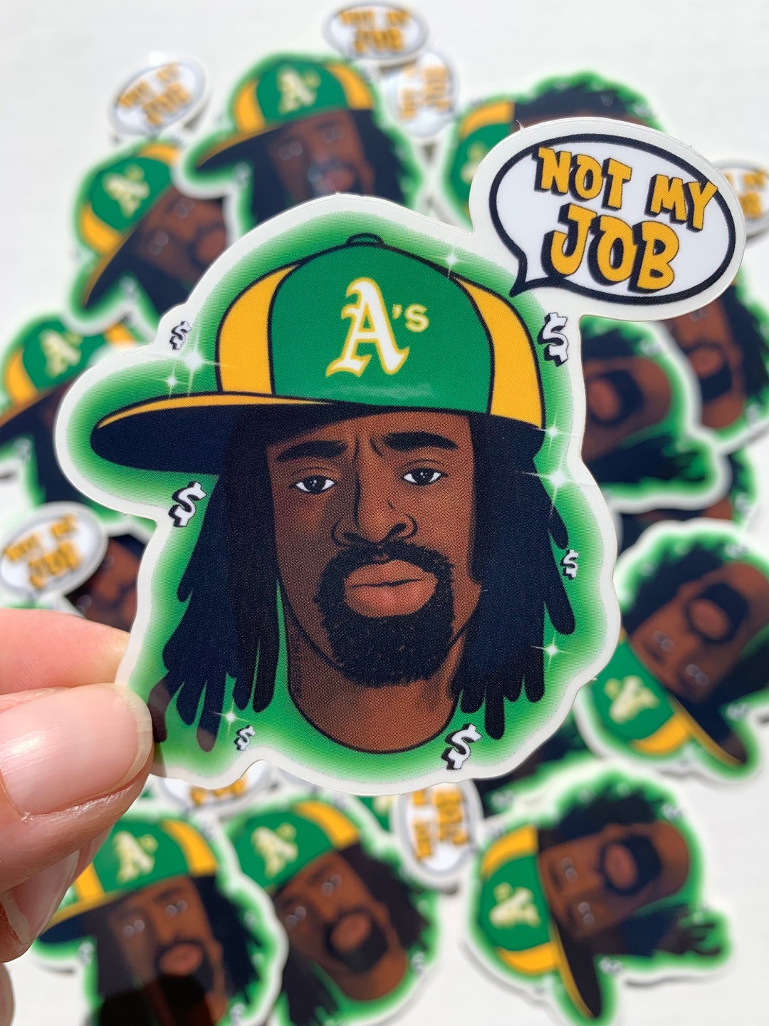 Mac Dre Sticker - Etsy