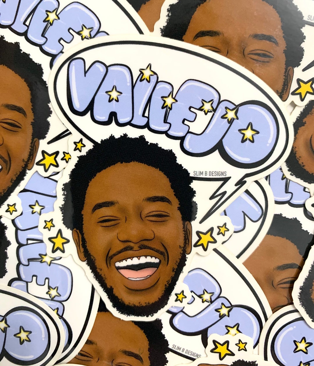 Larussell Sticker - Etsy