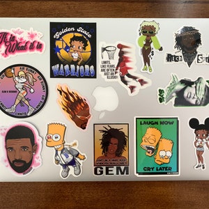 Drake Sticker - Certified Lover Boy - Etsy