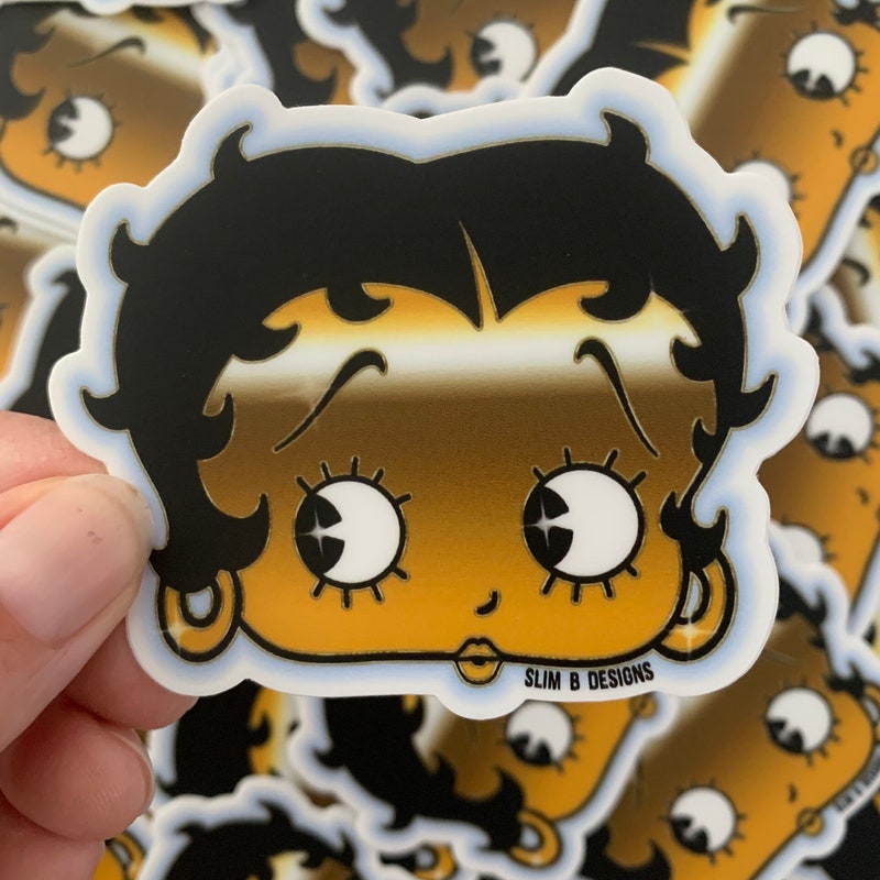 Betty Boop - Etsy