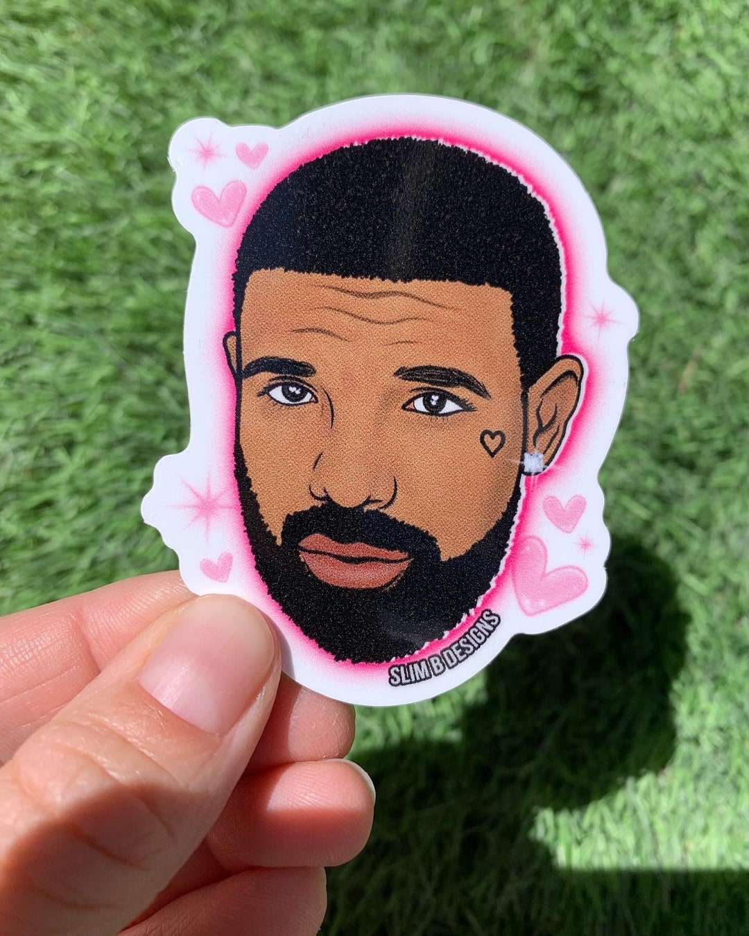 Drake Sticker - Certified Lover Boy - Etsy