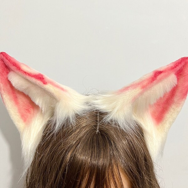 Ahri Ears - Etsy