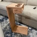 Couch Drink Caddy Stand - Etsy