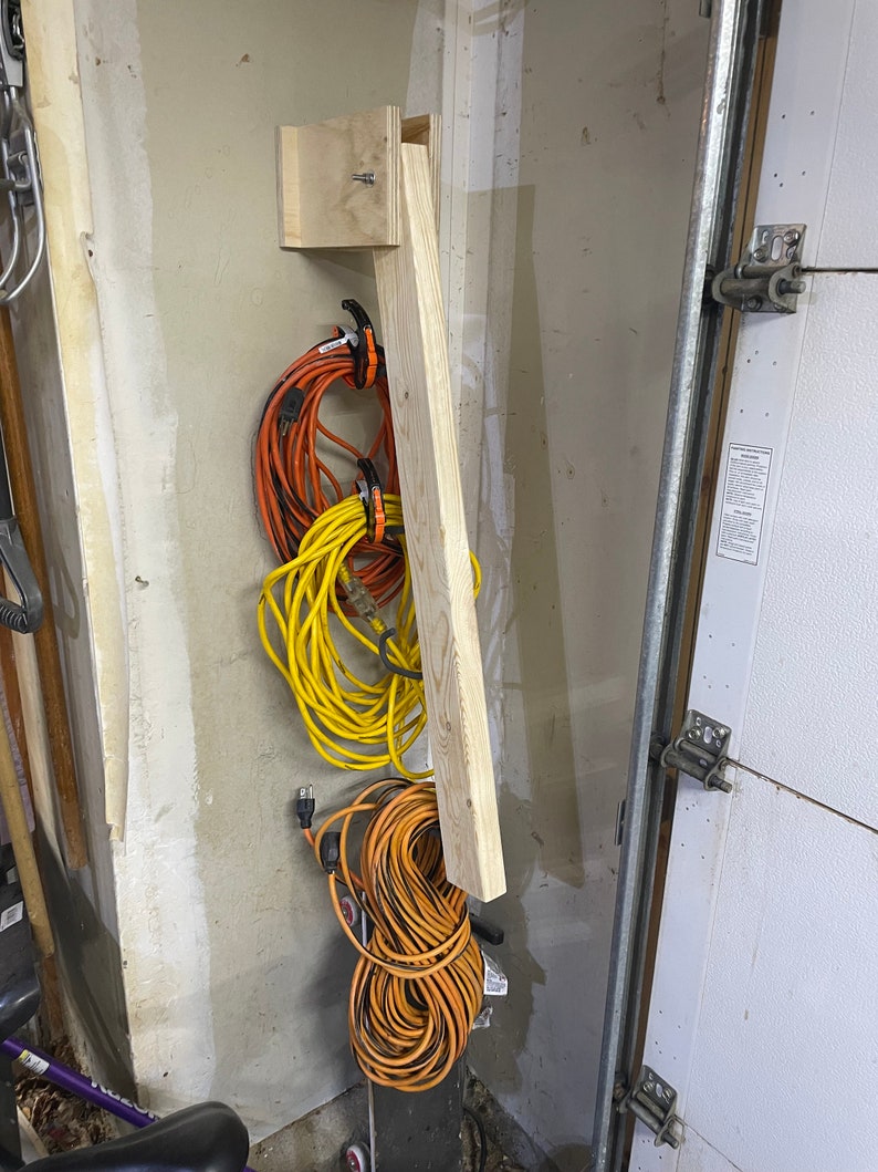 Extension Cord Organizer-horse Tack Organizer - Etsy