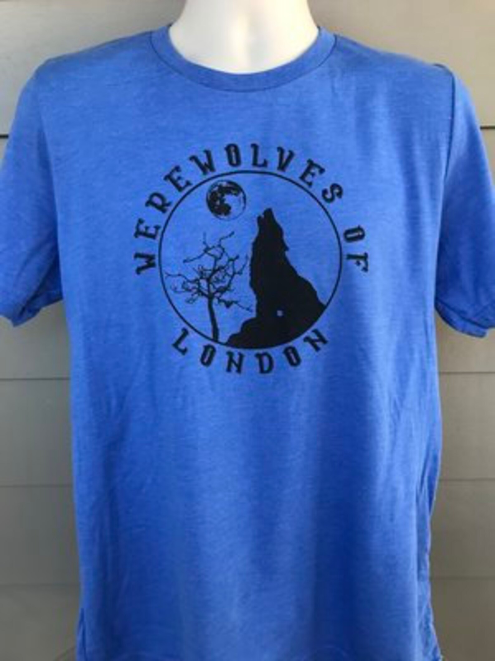 Warren Zevon Inspired Werewolves of London Unisex T-shirt - Etsy