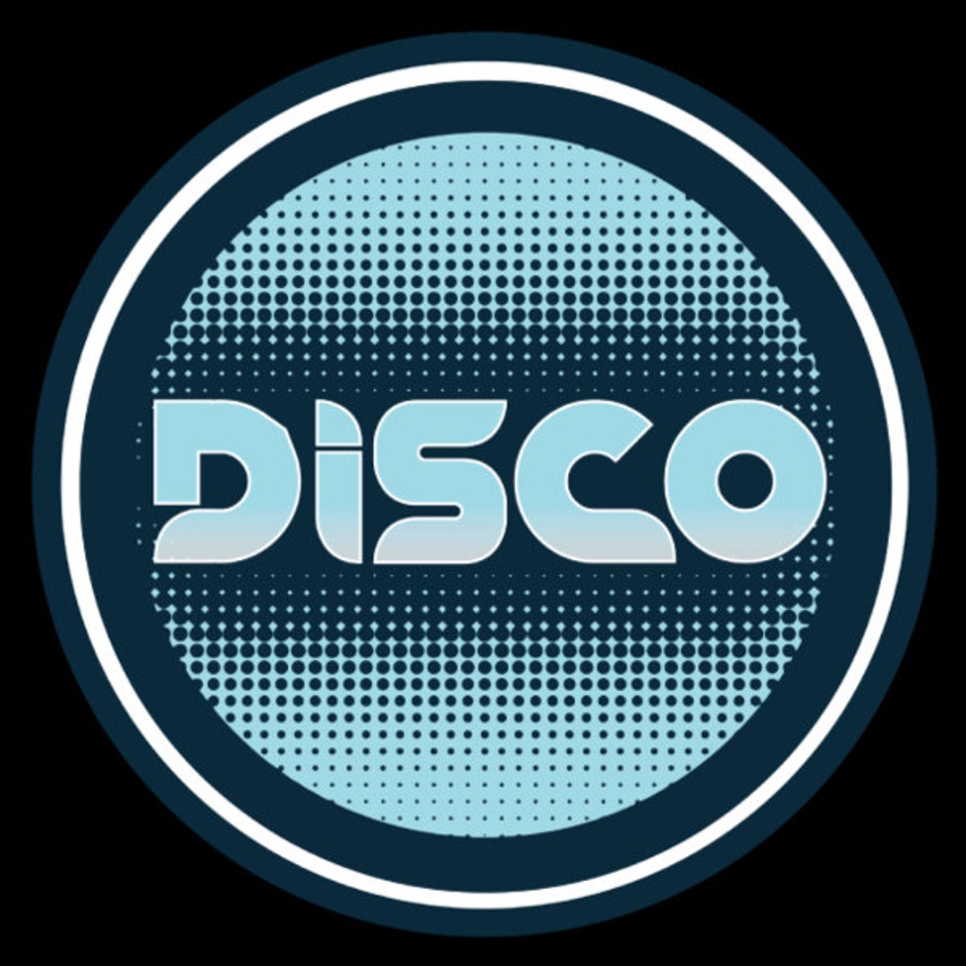 DISCO Unisex and Youth T-Shirt, Tank Top, Hoodie & Stickers - Etsy.de