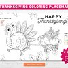 Thanksgiving Coloring Pages | Coloring Pages for Kids | Autumn Coloring ...