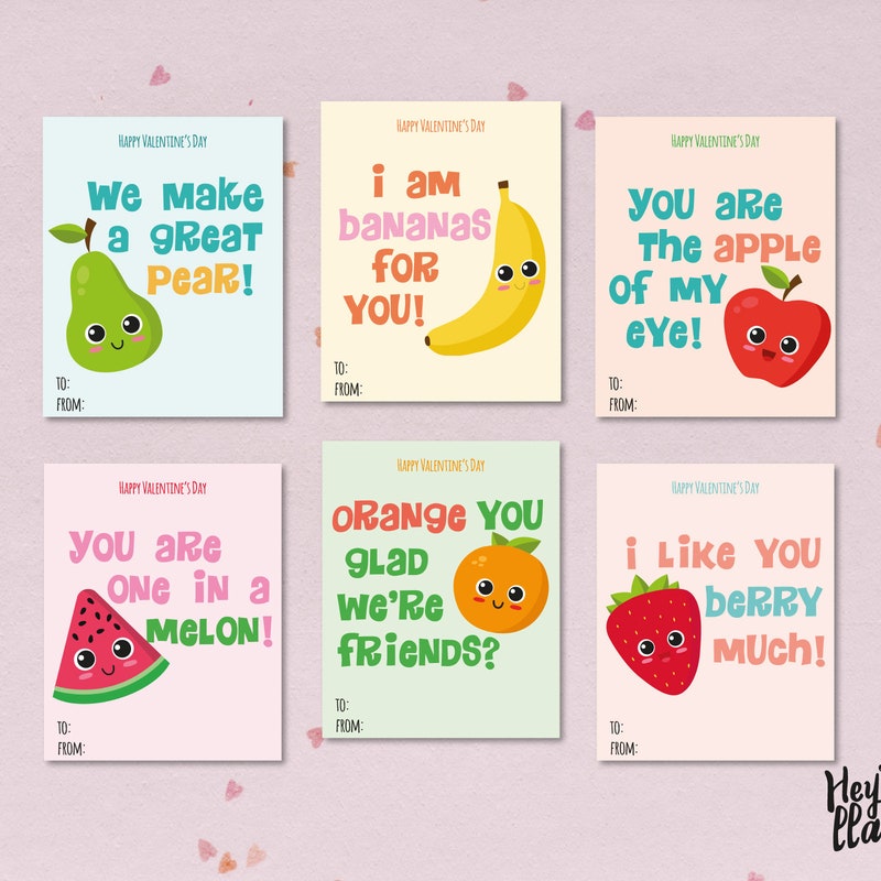 Fruit Puns - Etsy