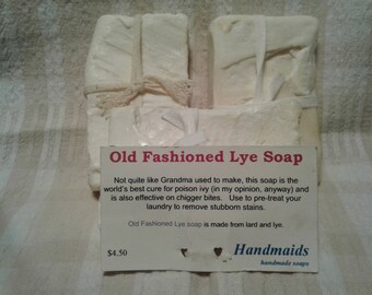 Laundry Soap Lye - Etsy