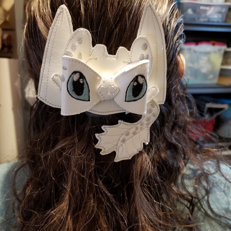 Light Fury Costume - Etsy