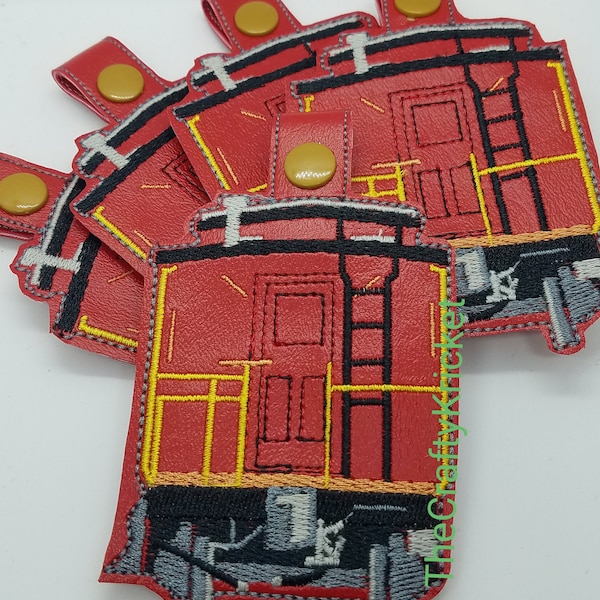 Caboose Key - Etsy